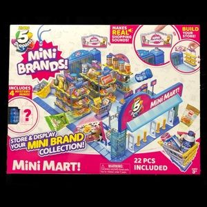 Zuru | Toys | Zuru Mini Brands Mini Mart | Poshmark